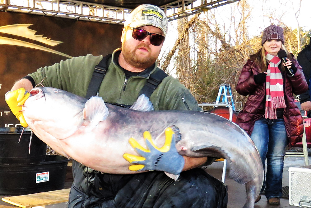 Catfish Profiles in Passion – Mike Mitchell - Catfish Now