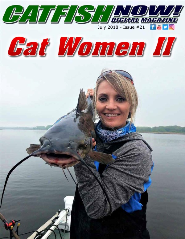 Catwomen on Conservation – Tips and Techniques – Catfish Now