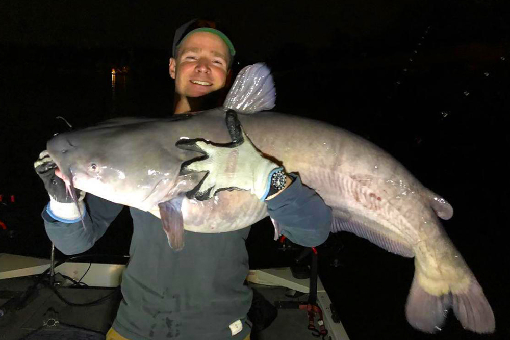 Why We Catfish: A Guest Editorial by Jake Jellison, Top Tactic Fishing ...