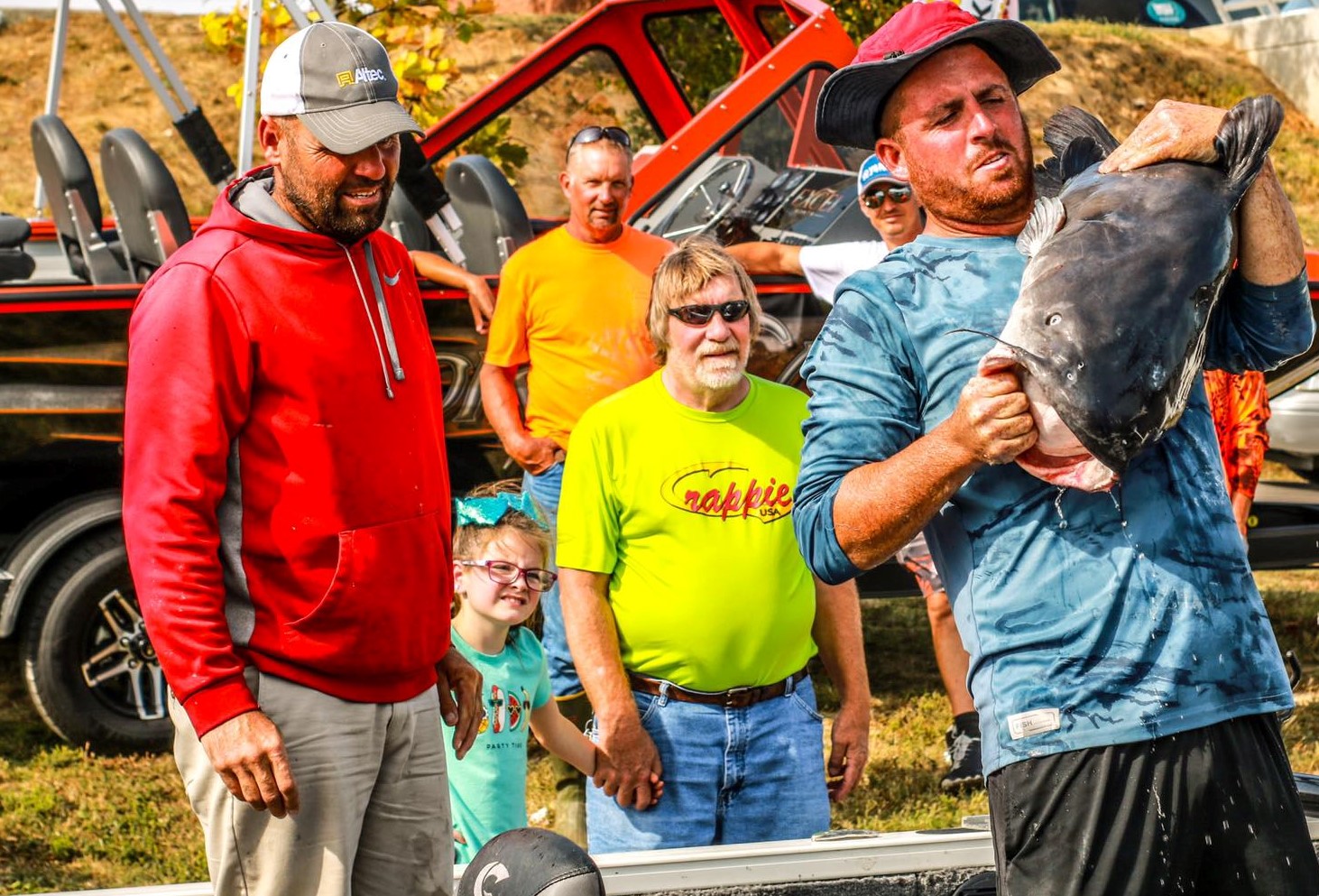 Petrowski, Petrowski, and Neafus Lead After Day One at Rising Sun ...