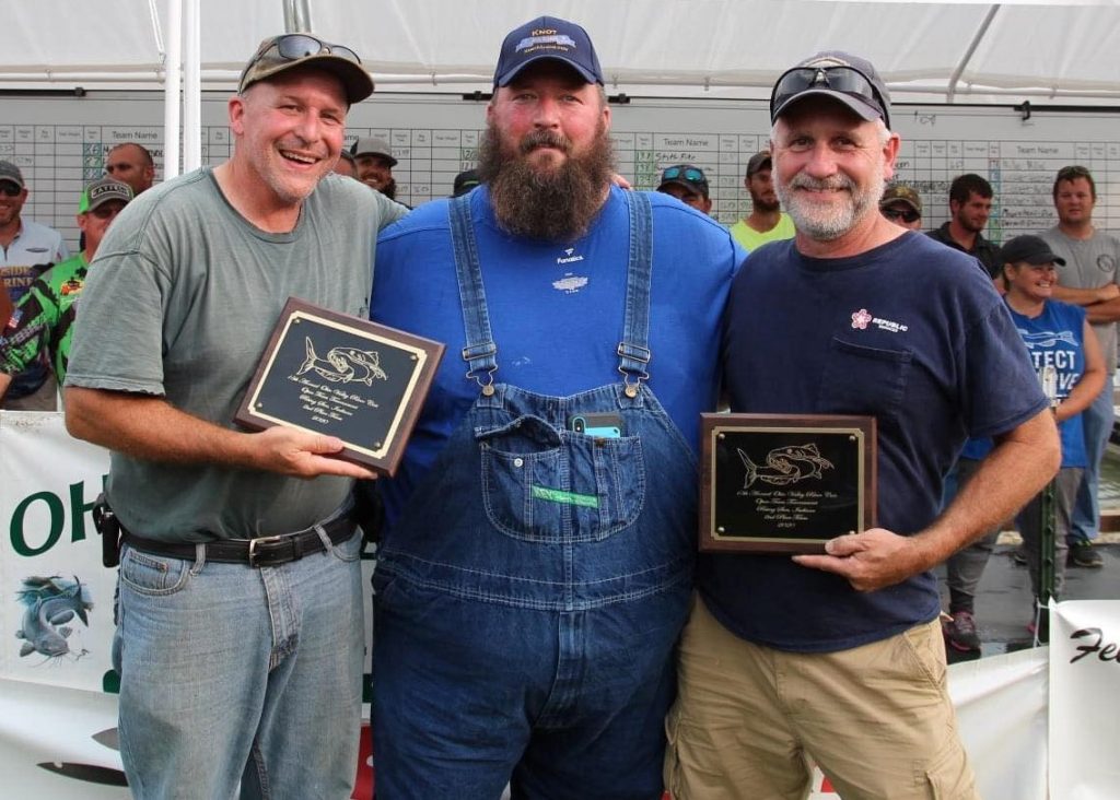 Rising Sun Catfish Tournament win goes to Petrowski, Petrowski, and ...