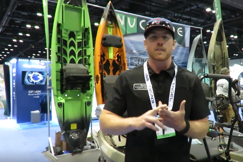 CFN How-to Video: Kayak Access, with Spencer Bauer - Catfish Now