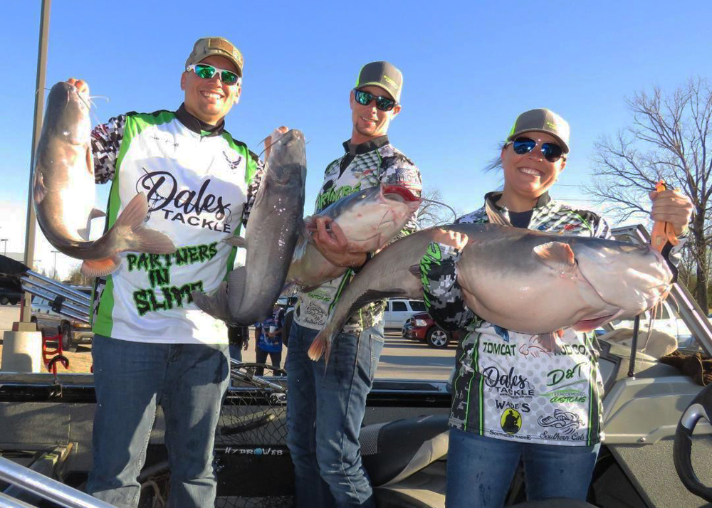 Catfish Profiles in Passion – Aaron Churchwell, Partners in Slime ...