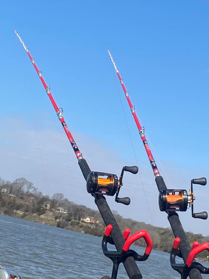 New B’n’M Poles Silver Cat Elite Light Gaining Popularity – Catfish Now