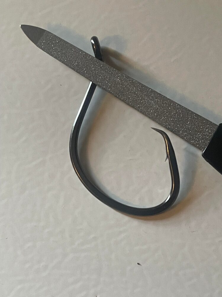 Catfish Basics #142—Hook Check by Aaron Preece – Catfish Now