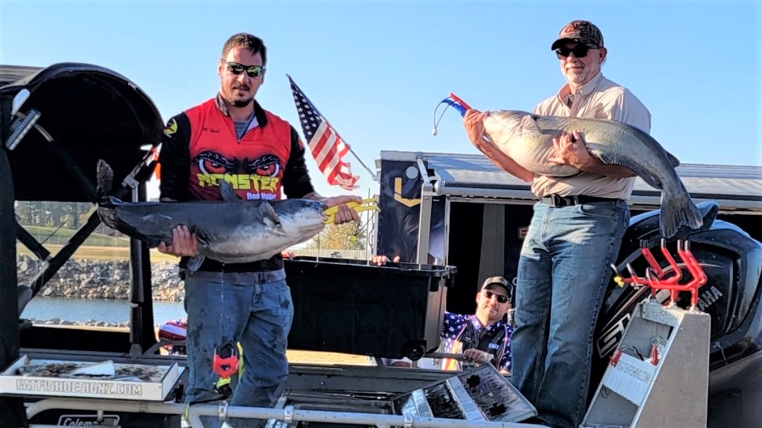 KingKat Classic at Decatur, AL—How They Fished – Catfish Now