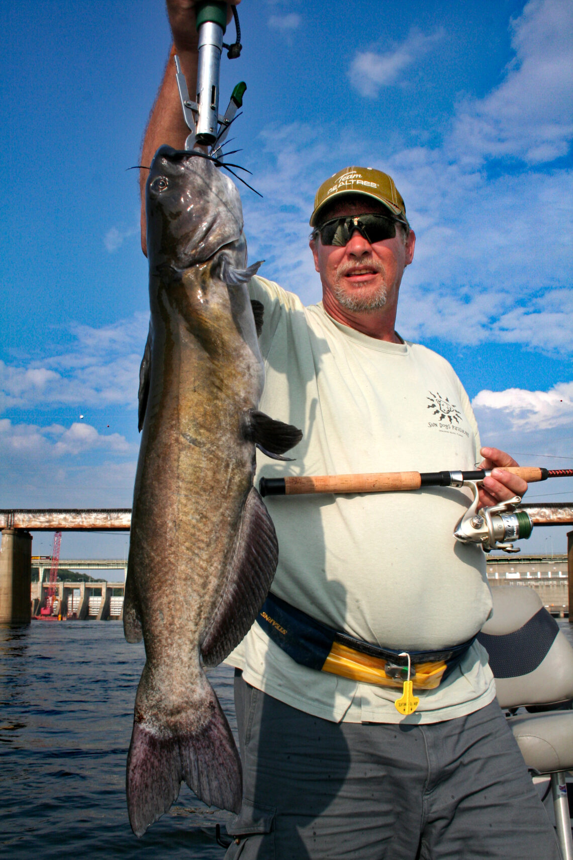 Channel Catfish Hotspot - Catfish Now