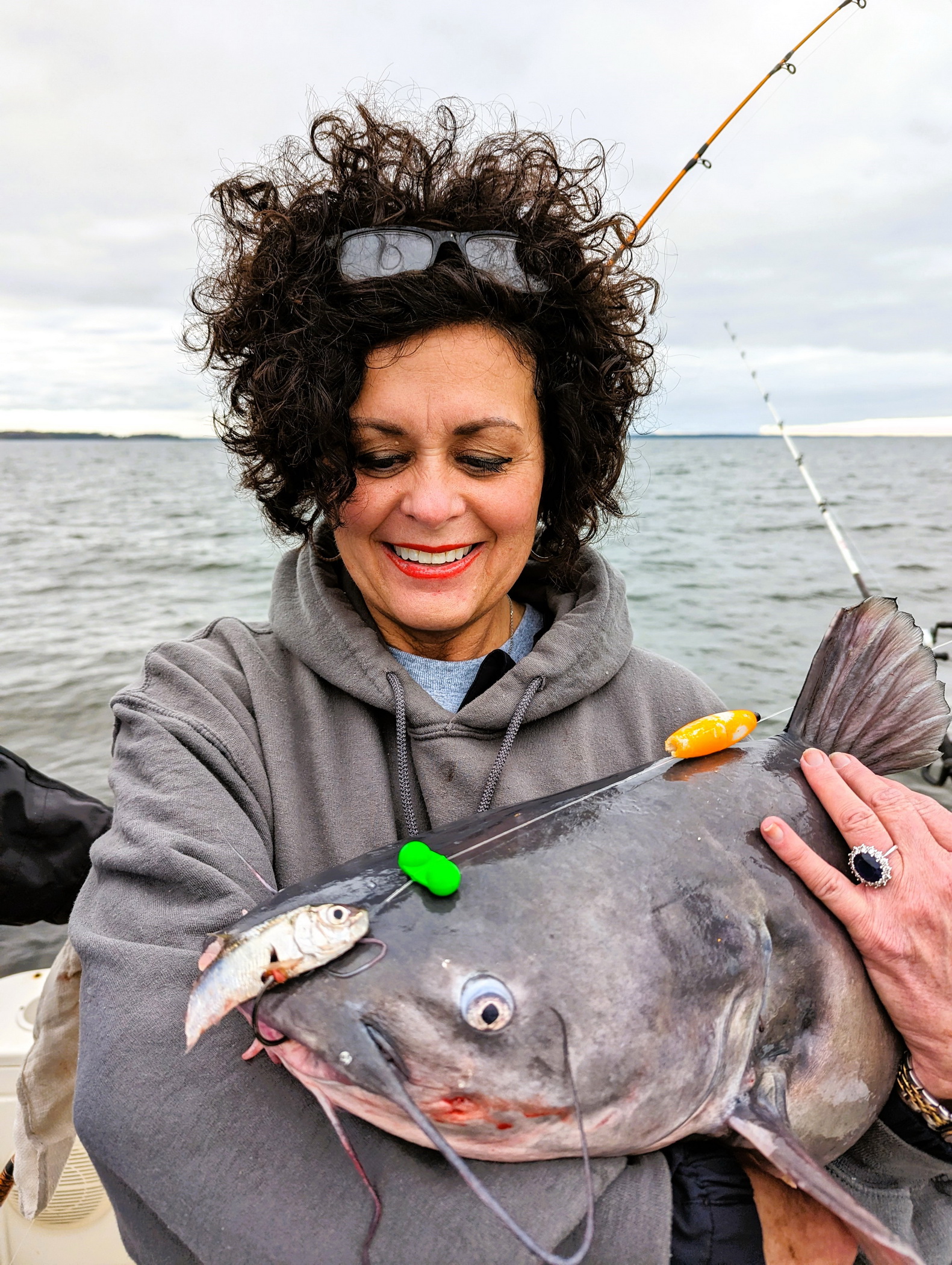 Santee’s Shannon Sellers – Catfish Now