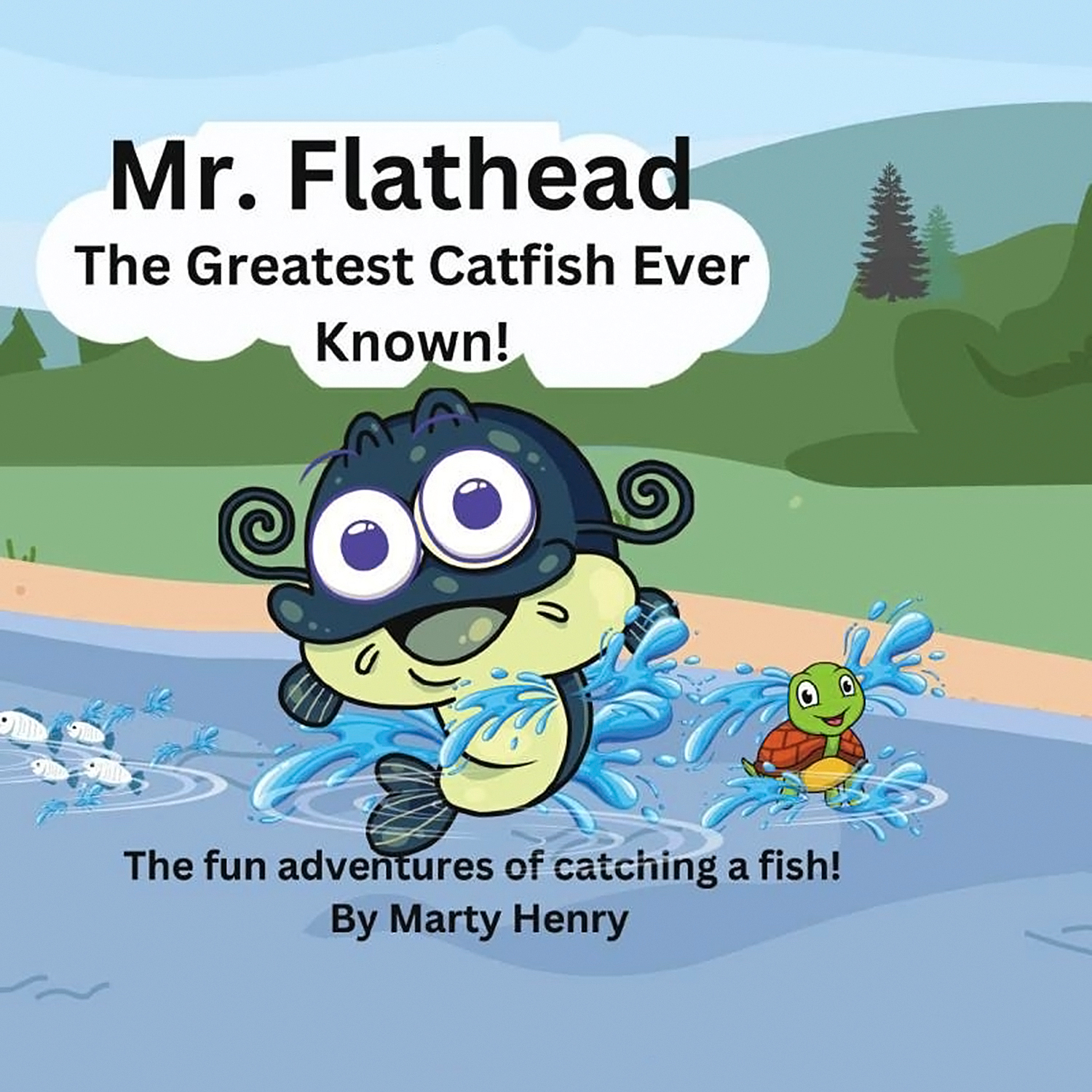 Books for Little Catfish Catchers - Catfish Now
