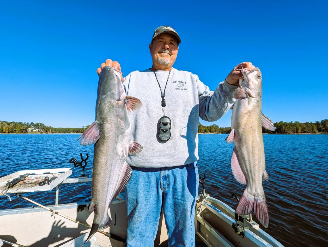 Lake Murray: Overlooked Destination for South Carolina Catfish By Terry ...