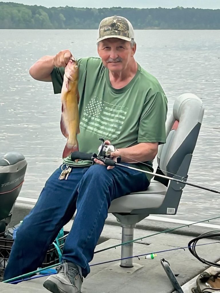 Fishing Okatibbee Story and photos by Michael O. Giles – Catfish Now