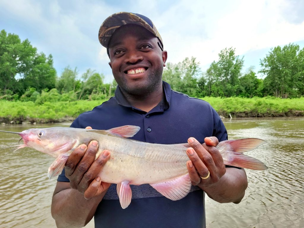 Life Lessons: Catfish Expectations Story and photos by Brad Durick ...