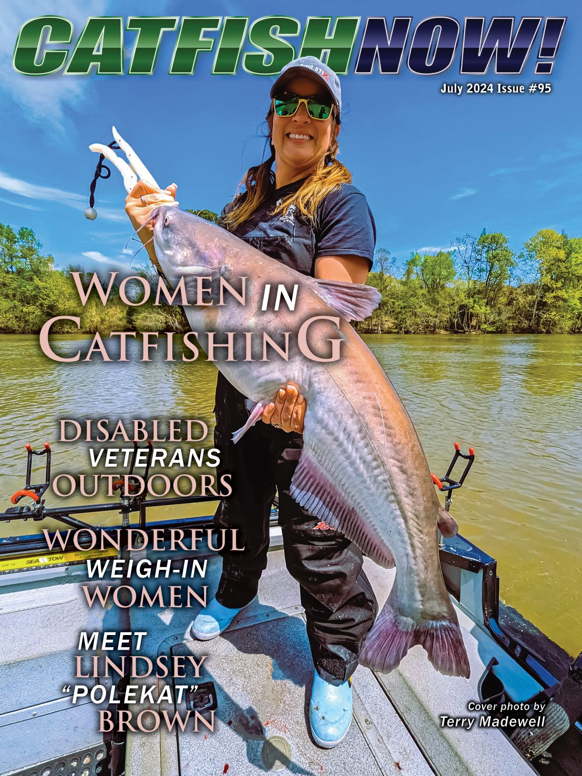 Catfish NOW – July 2024 – Catfish Now