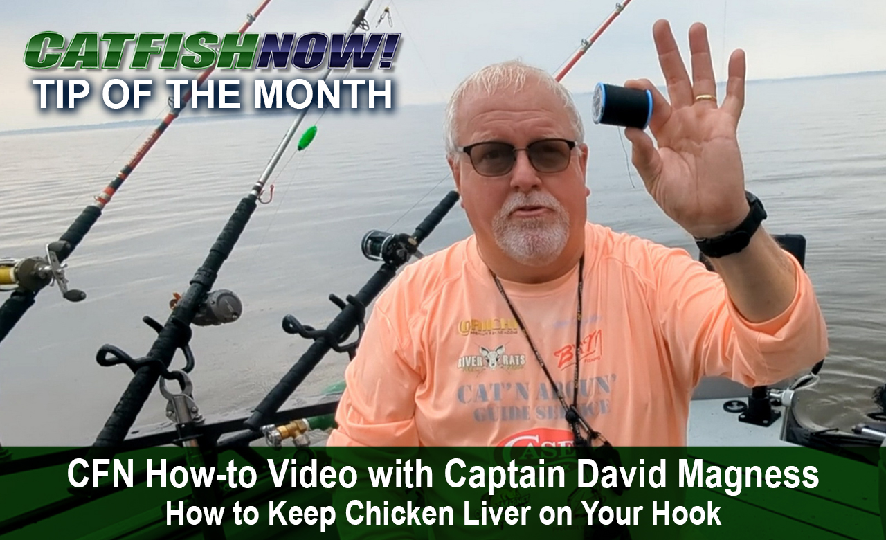 CFN How-to Video with Capt. David Magness – Catfish Now