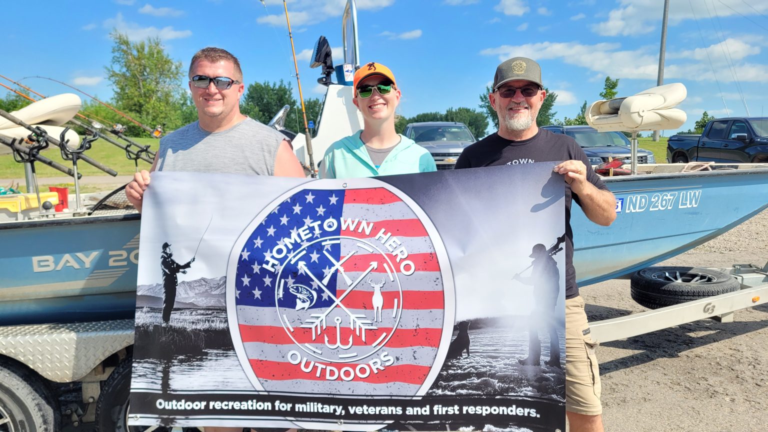A Guide to Hiring a Catfish Guide Story and photos by Brad Durick ...