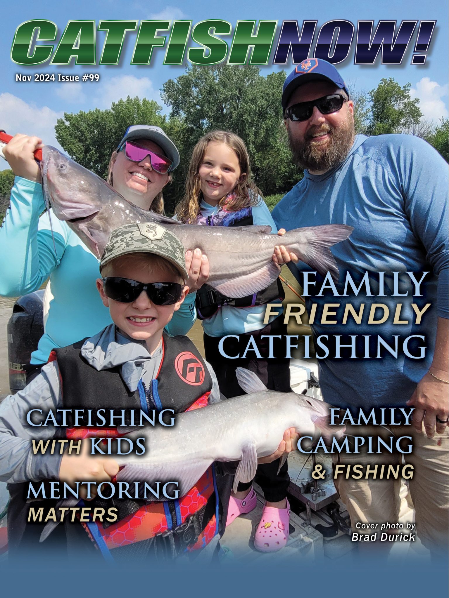 Catfish Now – Catfish Now