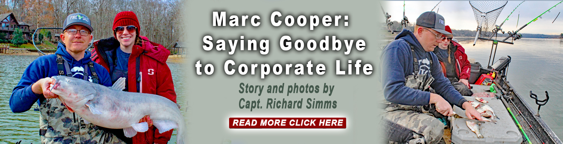 Catfish Now – Catfish Now