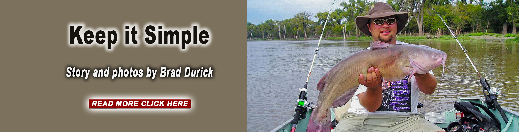 Catfish Now – Catfish Now