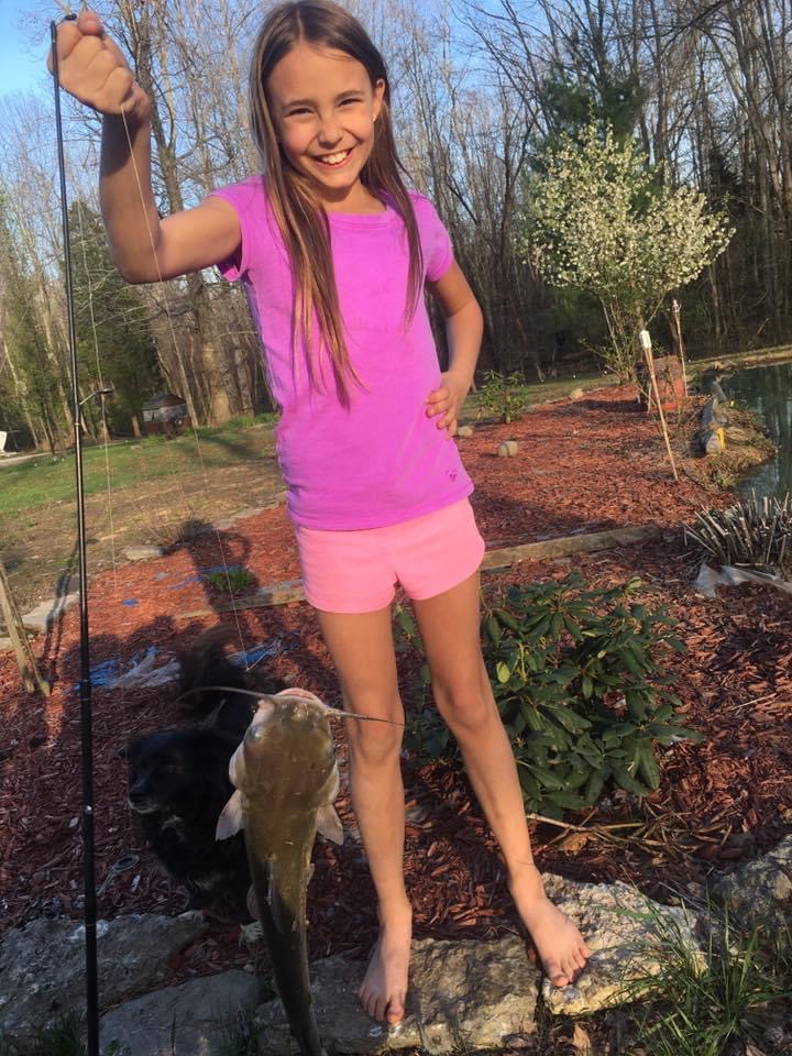 Life After Landing A State-Record Catfish By Anietra Hamper - Catfish Now