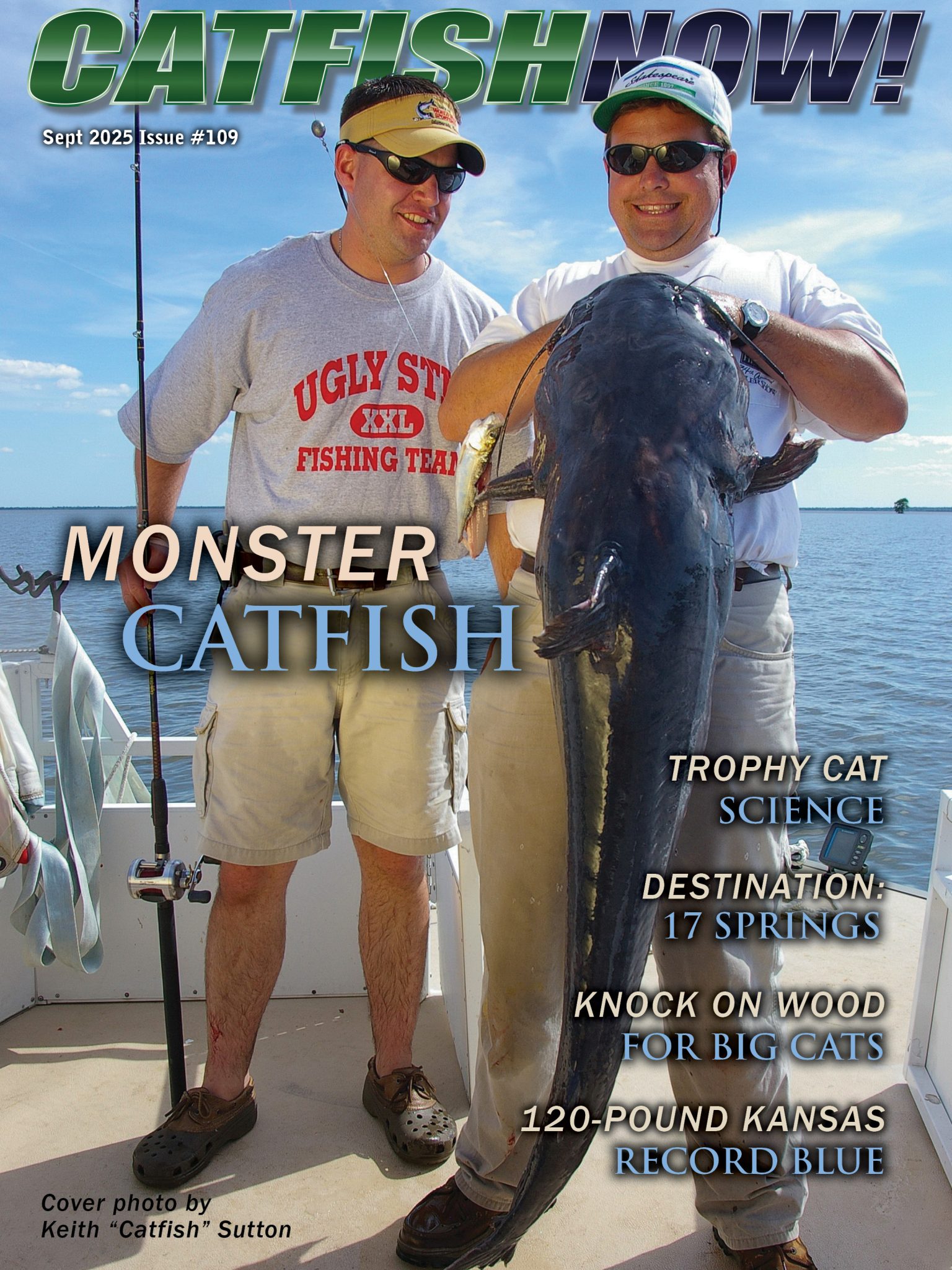 Catfish Now – Catfish Now