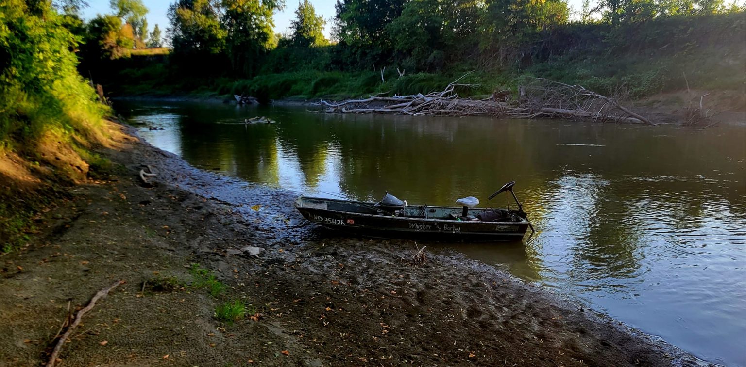 Small-River Channel Cats by Brad Durick Photos courtesy of Jeff Miller ...