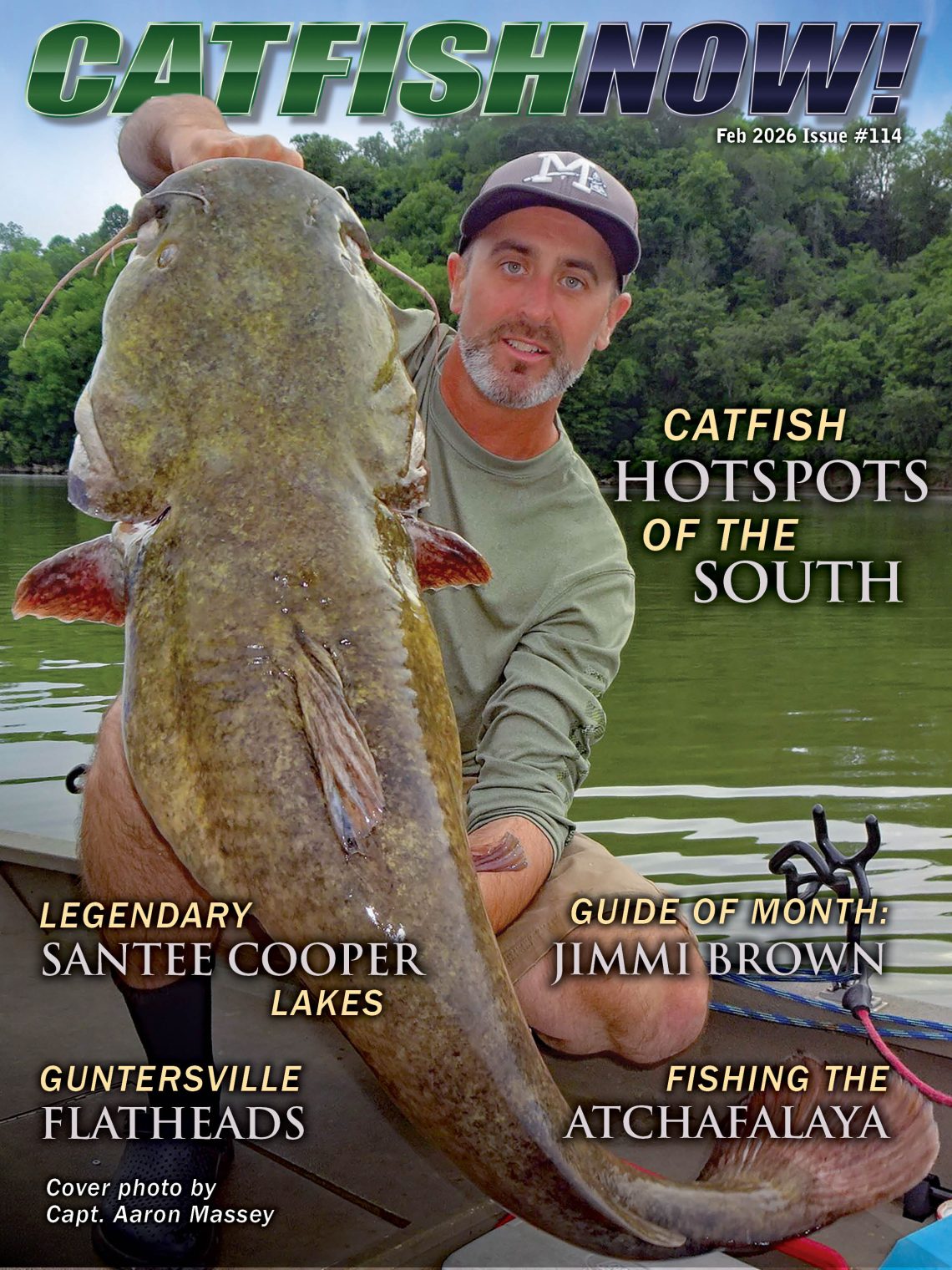 Catfish NOW – Feb 2026 - Catfish Now